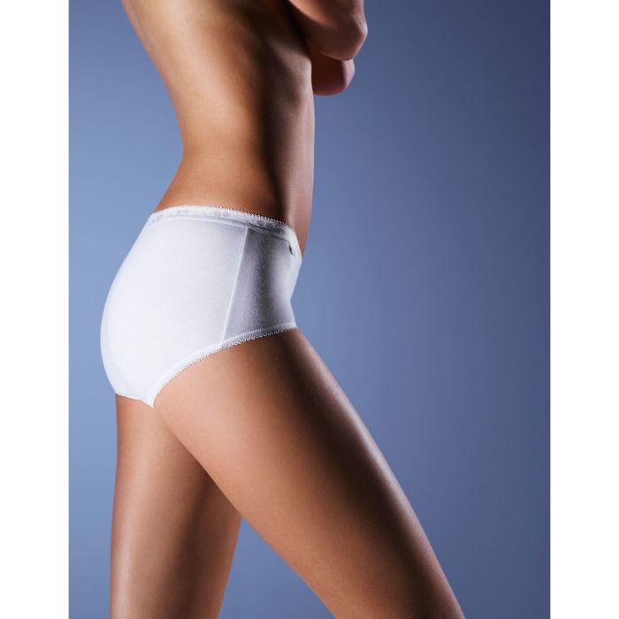 Cueca Sloggi Basic Midi - Nova Comfort