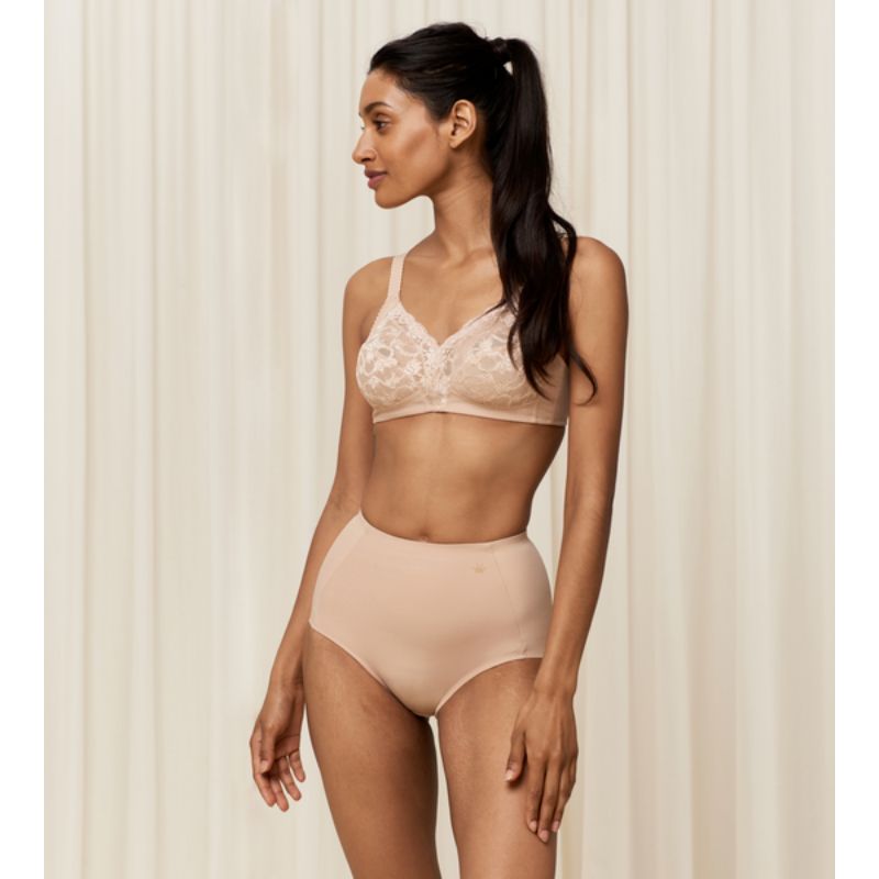 Cinta Triumph Becca High Panty - Nova Comfort